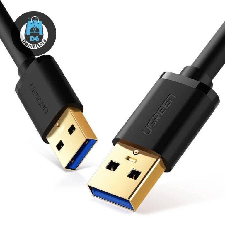 USB Male to Male Extender Cable - dealsgala